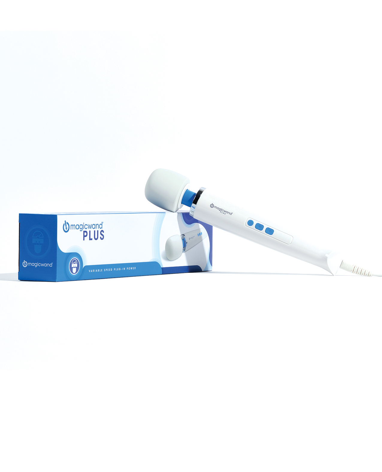 Vibratex Magic Wand Plus - Private Adventures